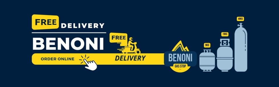 LPG Handigas | Benoni Gas Stop's